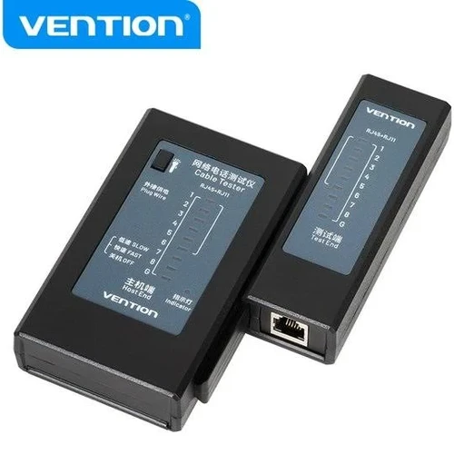 Lan Tester Vention | Berkatcompambon