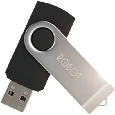 Flashdisk Robot 4Gb Ori | Berkatcompambon