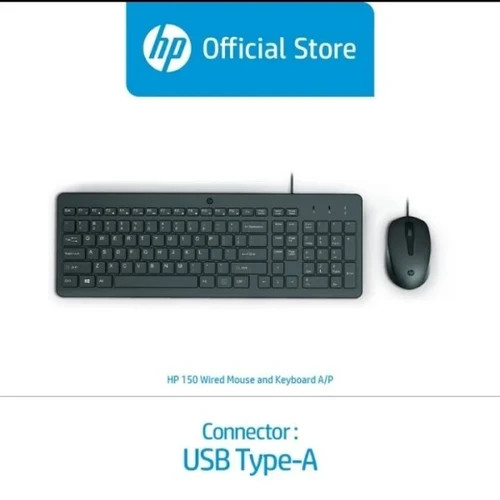 Keyboard HP M150 Combo | Berkatcompambon