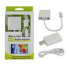 Converter Micro Usb to VGA | Berkatcompambon