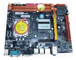 Mainboard Esonic G41DA (Soket 775) | Berkatcompambon