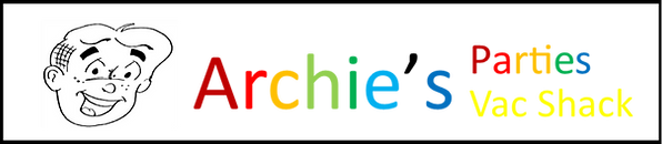 Party Supplies | Archie's Parties