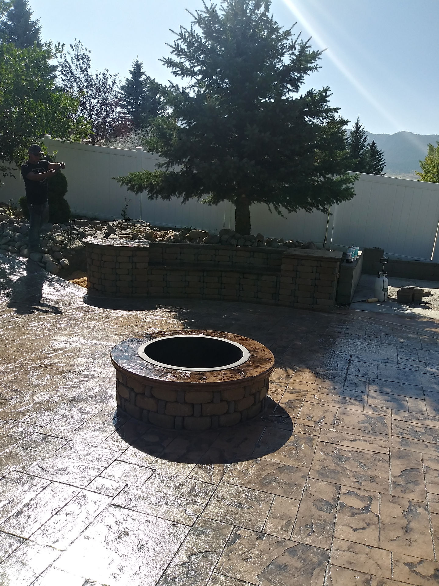 Concrete and Landscaping | Archuleta Aesthetics | Casper WY