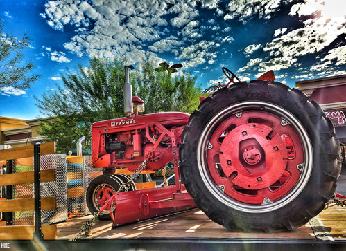 Tractor Time! | My Site
