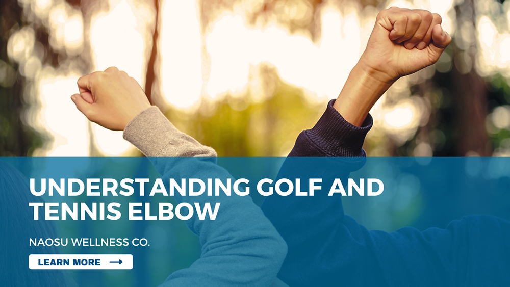 Understanding Golf and Tennis Elbow