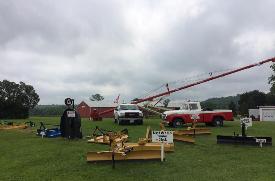 Products | Weppler Farm Machinery Ltd.