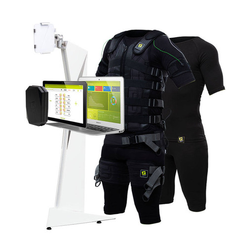 JustfitPro+ Click-On EMS studio equipment | Justfit Ems