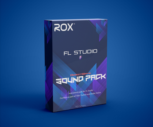 FL Studio - Türk ve Arap Sample Pack (DirectWave) | Roxsoft
