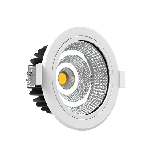 Crompton 18W Star Miranda Round Led COB | Elesto| Havells