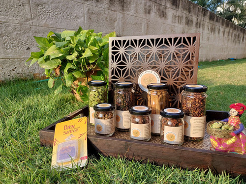 Assorted Spice Box (8 in one) | The Spice Studio