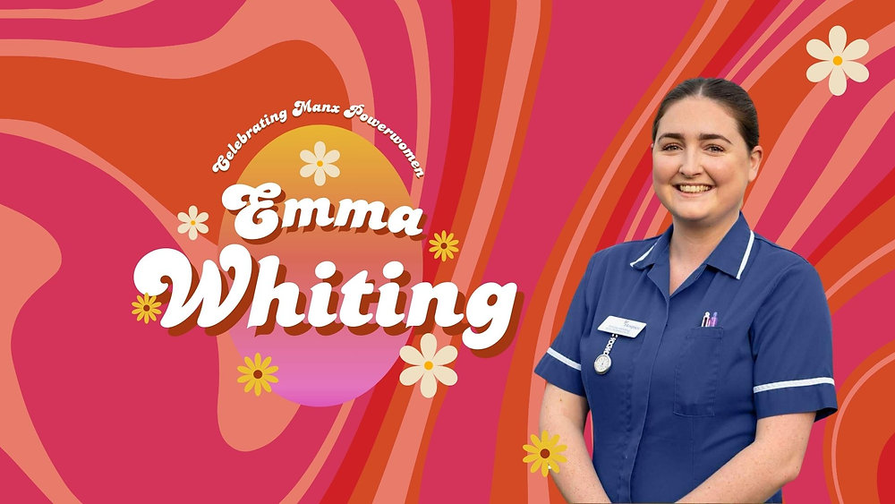 Emma Whiting: A Nursing Journey Fueled by Passion and Purpose