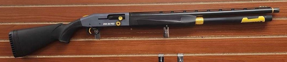 Mossberg 940 JM Pro Jerry Miculek Pro Series 940 12ga 3" Chamber 24 ...