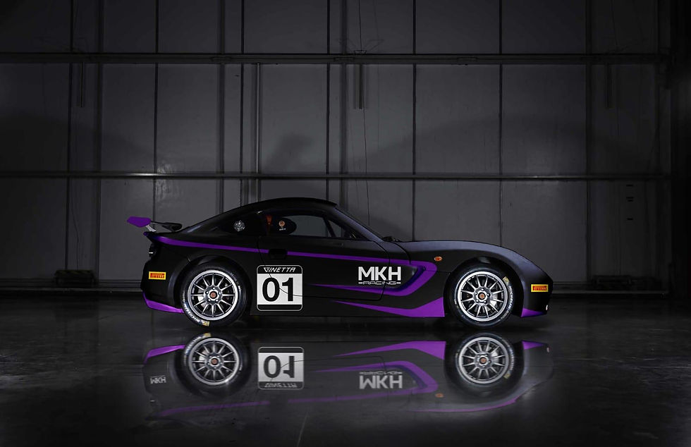 MK Racing