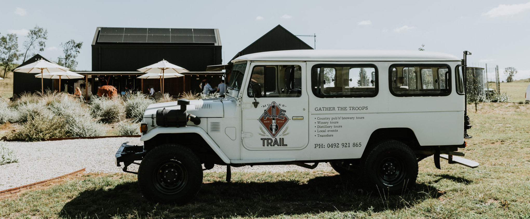 Home | Mudgee Ale Trail | Local Pub, Brewery and Distillery Tours