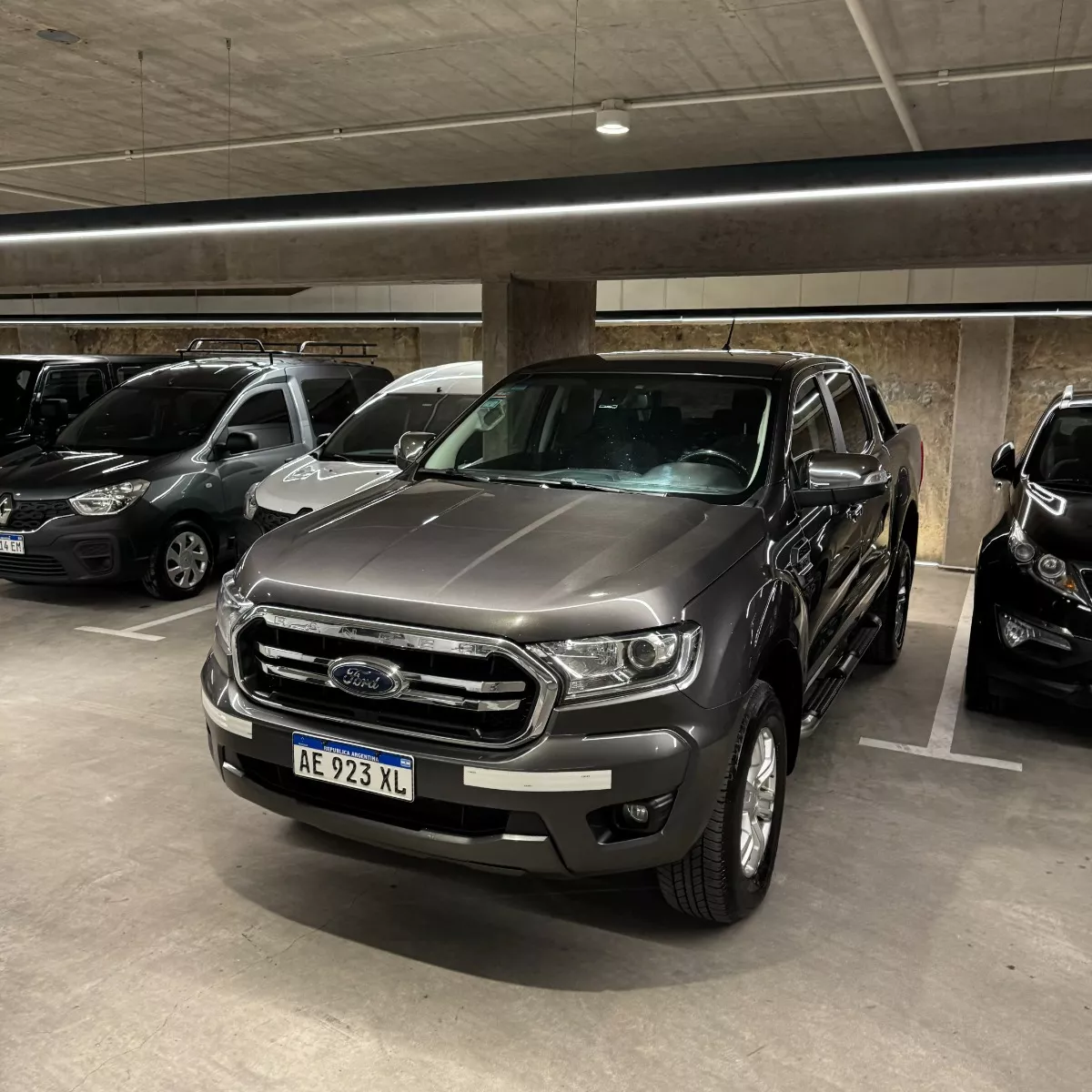 Ford Ranger - 2021 | SEP Concesionaria