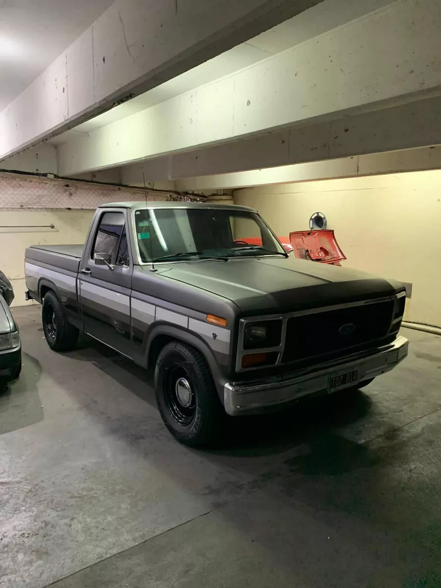 Ford F-100 - 1985 | SEP Concesionaria