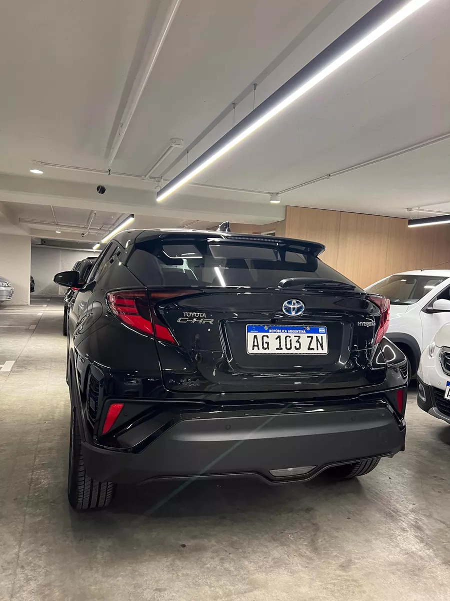 Toyota Ch-r - 2023 | SEP Concesionaria