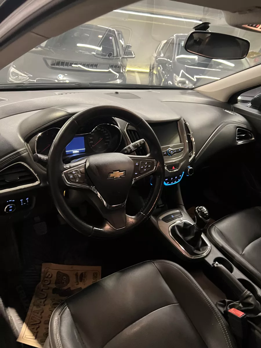 Chevrolet Cruze - 2019 | SEP Concesionaria