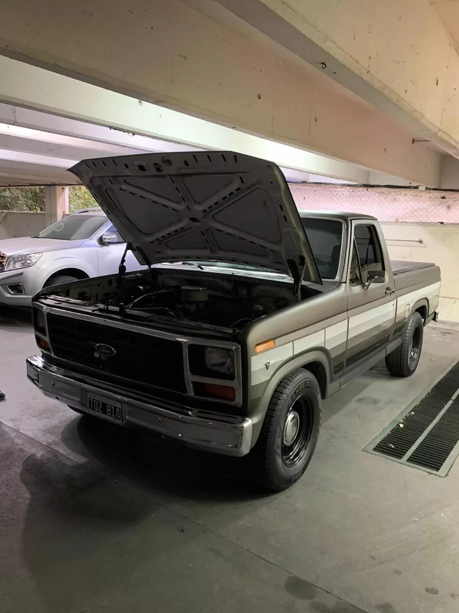 Ford F-100 - 1985 | SEP Concesionaria