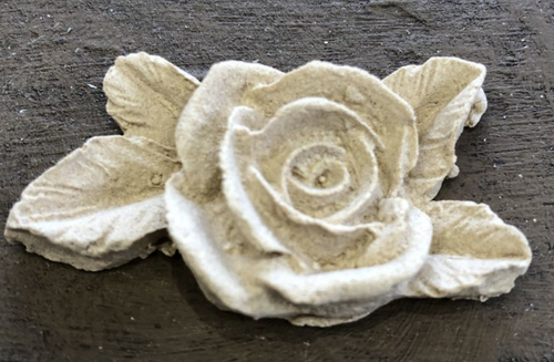 Four Leaf Rose | Provincial Farmhouse