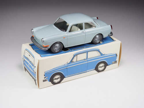 WIKING - MOD.311 - VW VOLKSWAGEN 1500 / 1600 TYP 3 - 1/50 | BRICABOCK