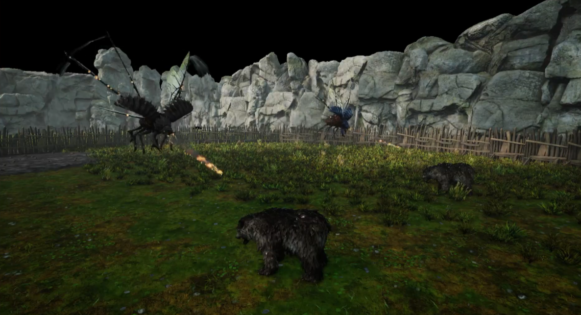 Kick Motion: Pioneering Visual Excellence in "Gord"