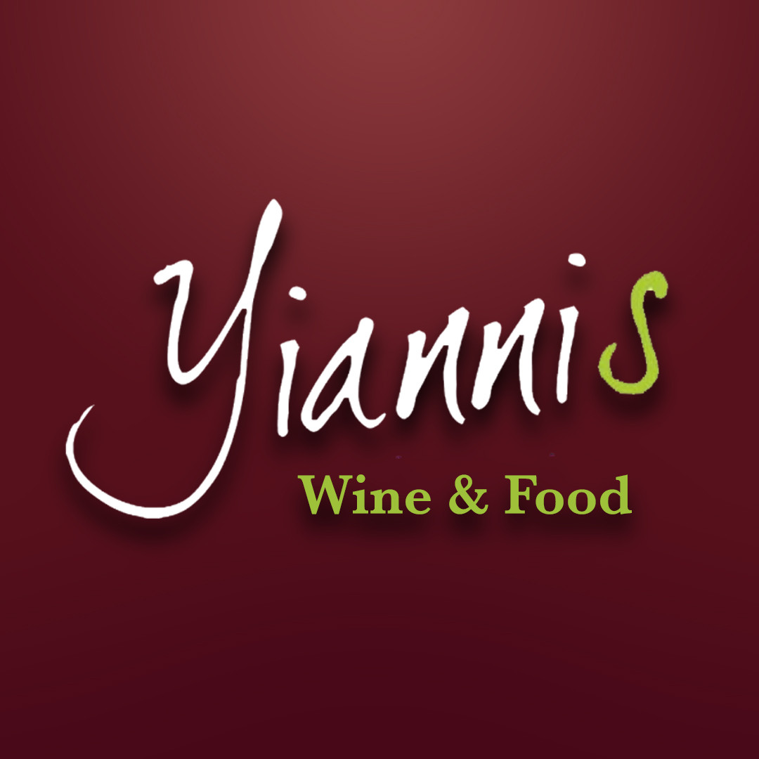 Food Menu | Yiannis Wine & Food