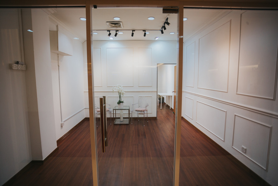 Dressing Room & Lounge | CMi Hall Event Space