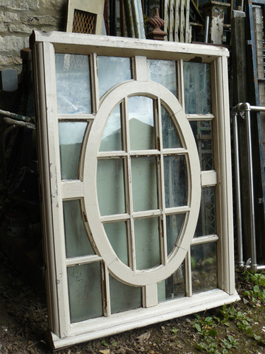 Edwardian Window | SpencerArchitectural