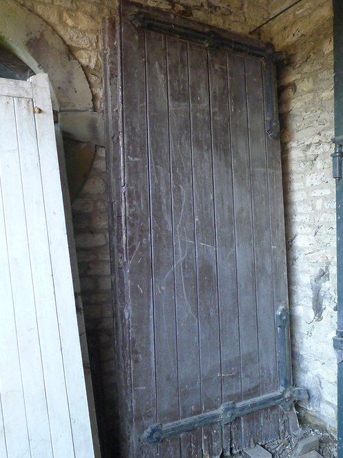 Coach House Doors | SpencerArchitectural