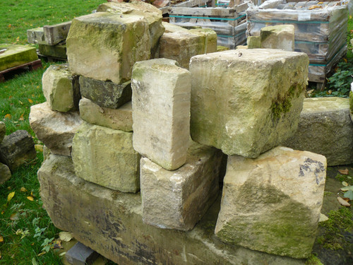 Quoin Stones | SpencerArchitectural