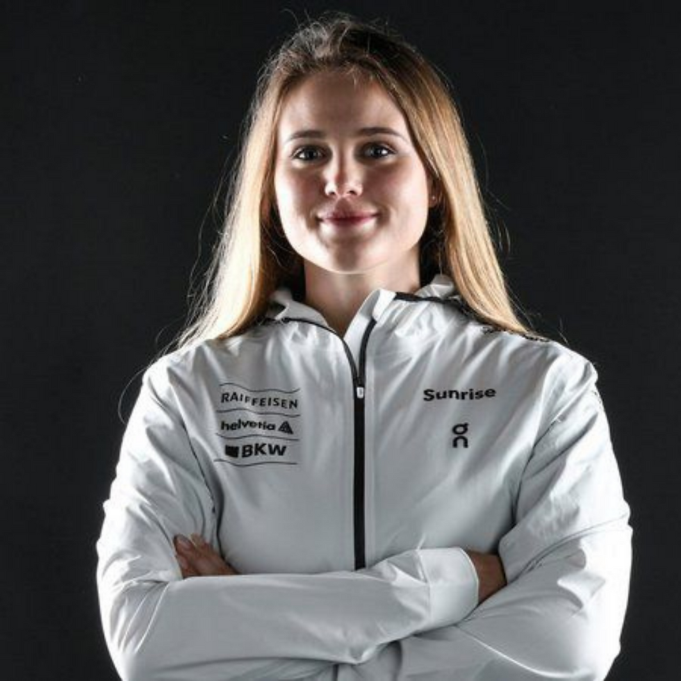 Neu dabei - Sophie Hediger - National Team Snowboard