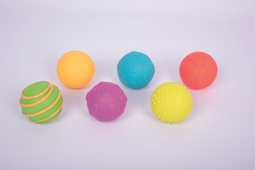 Sensory Texture Balls | Dementia Pathfinders