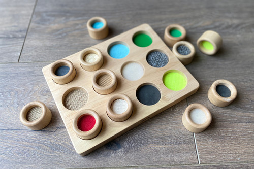 Touch & Match Board | Dementia Pathfinders