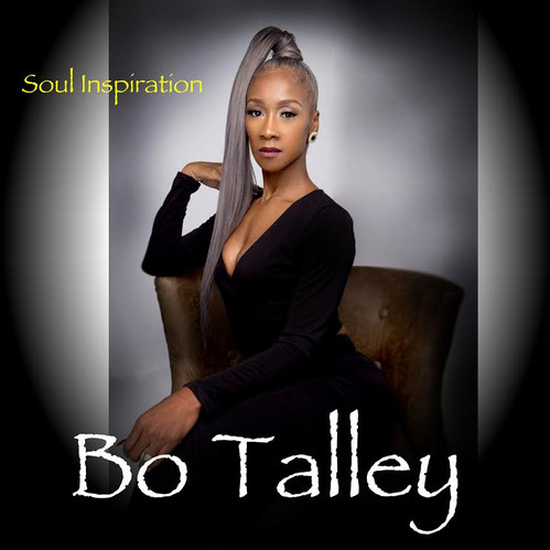 CD- Soul Inspiration, PASSION, VISION, DETERMINATION | Bo Talley Williams