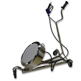 High Lift Undercarriage Cleaner | Beco Equipment