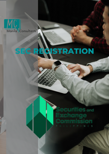 SEC Registration | Manila Consultants