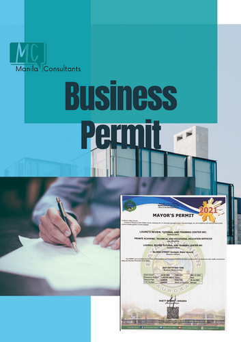 Business Permit | Manila Consultants
