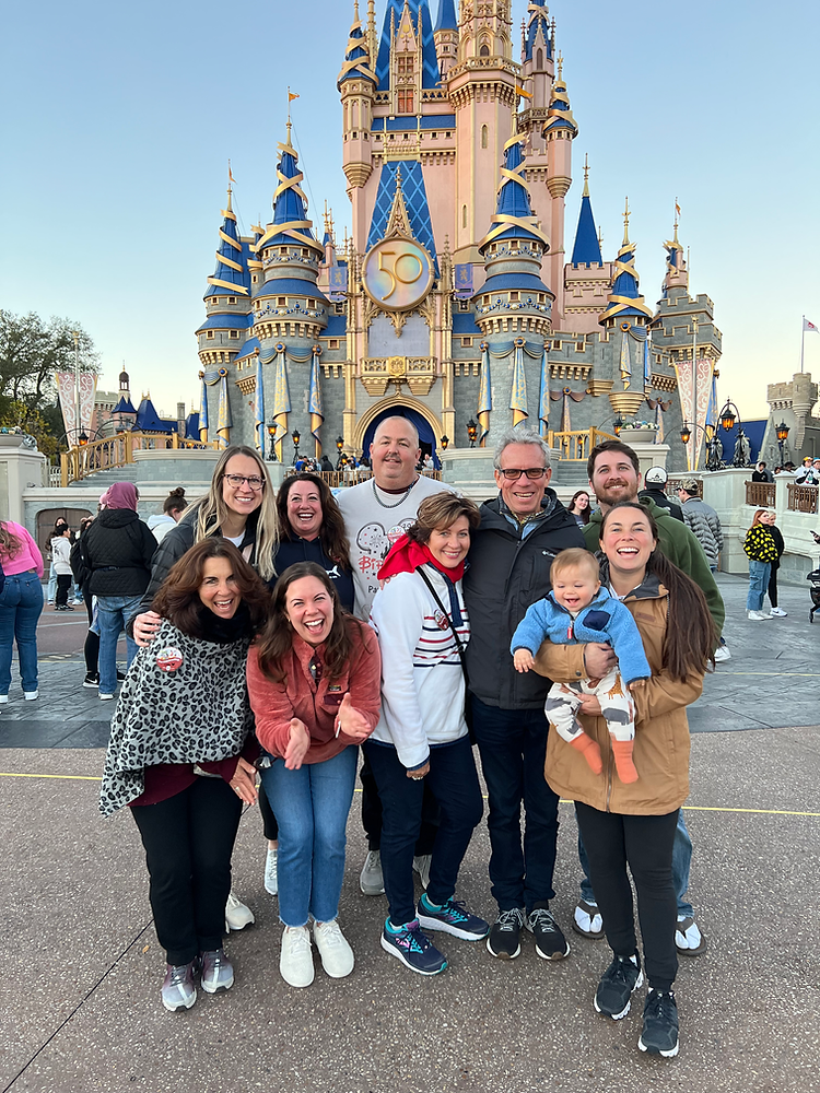 Disney Private VIP Tour