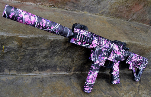 Professional Installation for Larger Guns | Trigger Happy Cust.