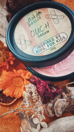 Ouch Cream | NakdBasics