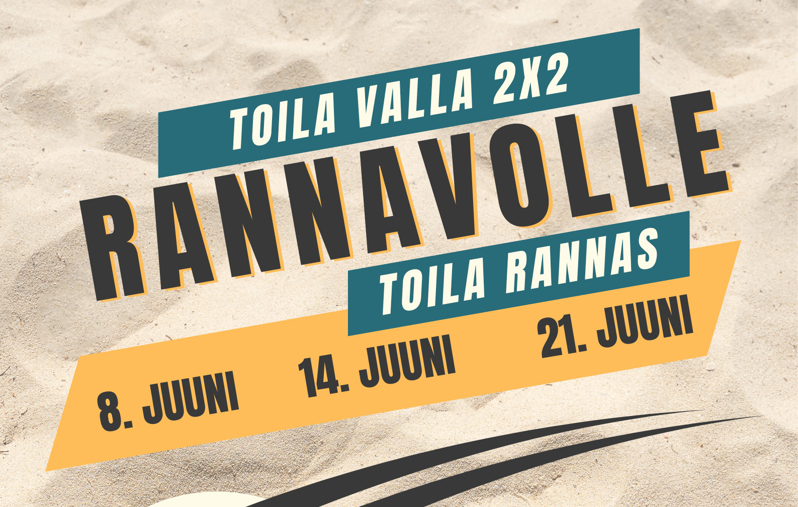 Rannavolle | Toilasport