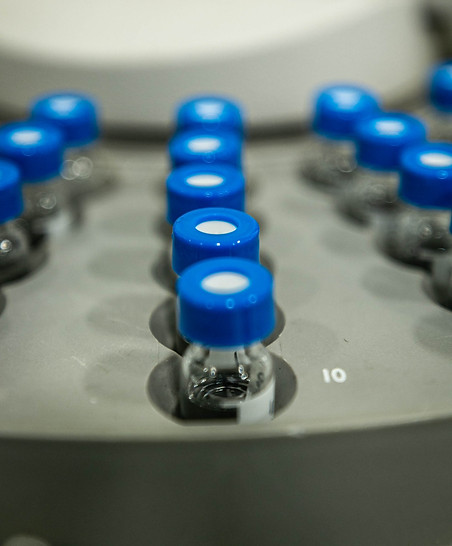 Lab Testing | Dvine Laboratories