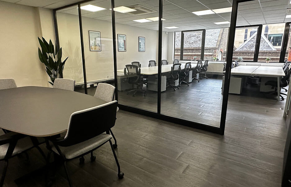 Serviced & Virtual Offices London - Smithfield Offices UK