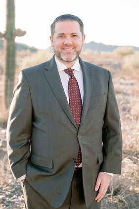 Arizona Business Law Firm | Frazier Law PLLC