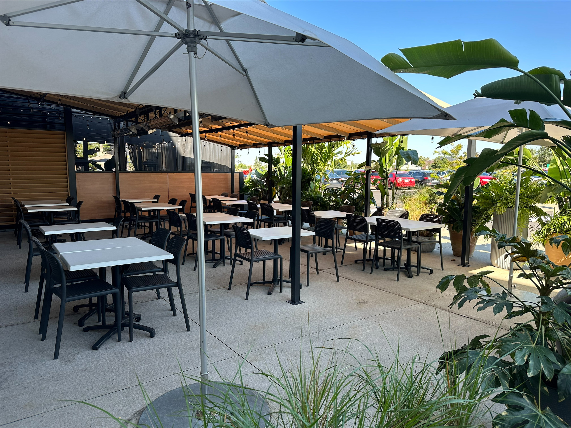 RESTAURANT SÉSAME ST-BRUNO