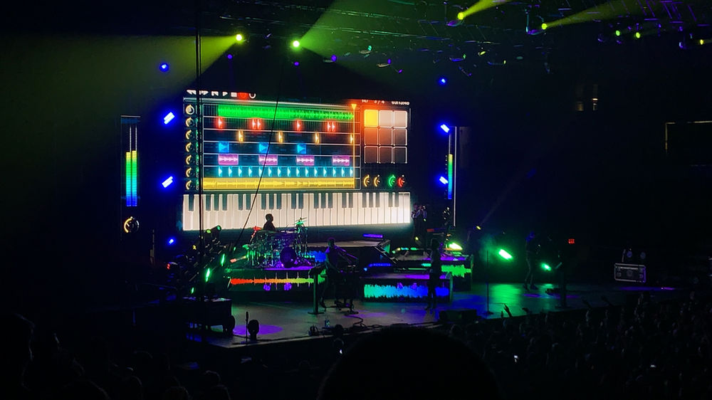 Welcome to the Neotheater: Moving Up and Moving on with AJR