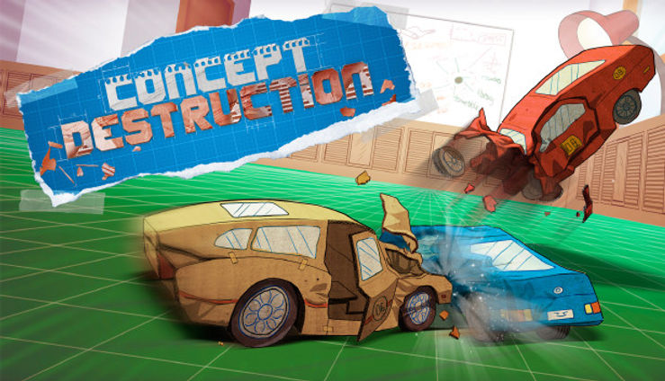 Review: Concept Destruction