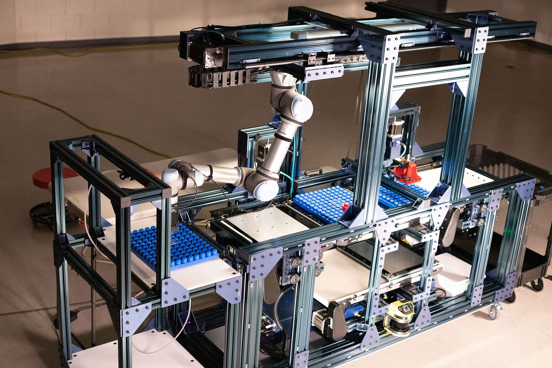 Collaborative Robot Integration | Inventive Automation | United States