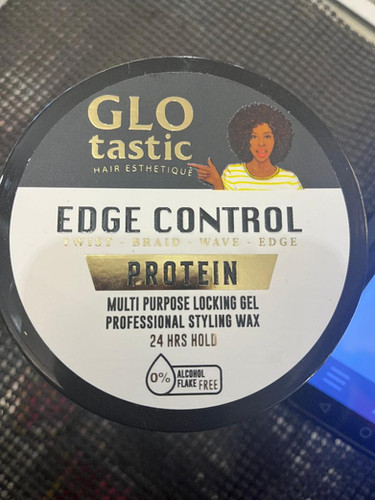 Glo tastic Edge Control 500 ml | Camillesbeautysupply